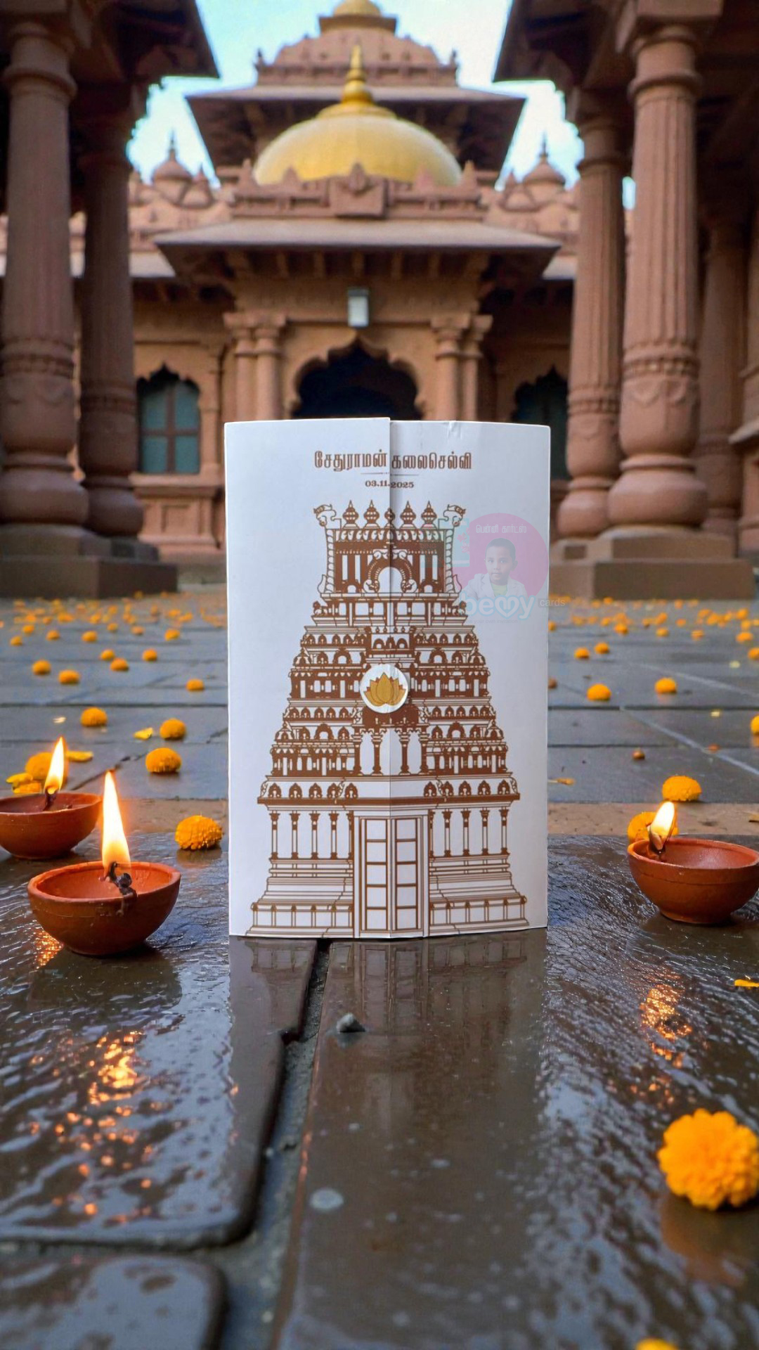 BENNY CARDS || PRODUCT DETAIL